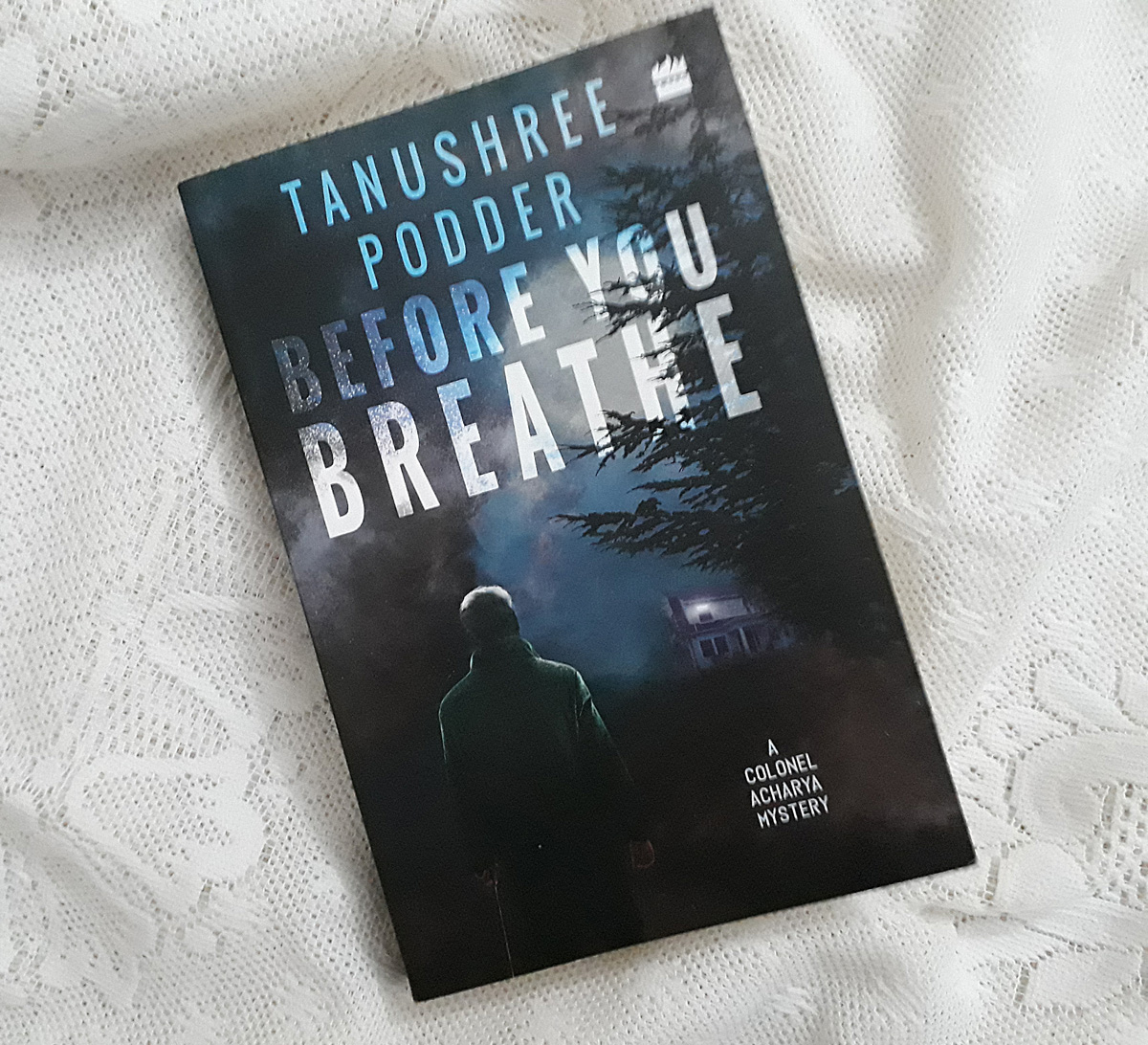 Before you Breathe by Tanushree Podder Book Review