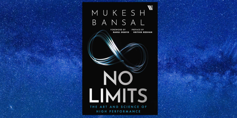 Is Talent Inborn or Acquired? No Limits by Mukesh Bansal Book Review.