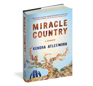 Blog Tour: Miracle Country by Kendra Atleework Book Review