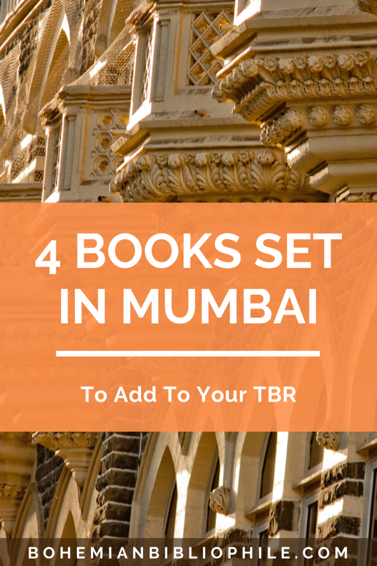 4 Books Set In Mumbai To Add To Your TBR