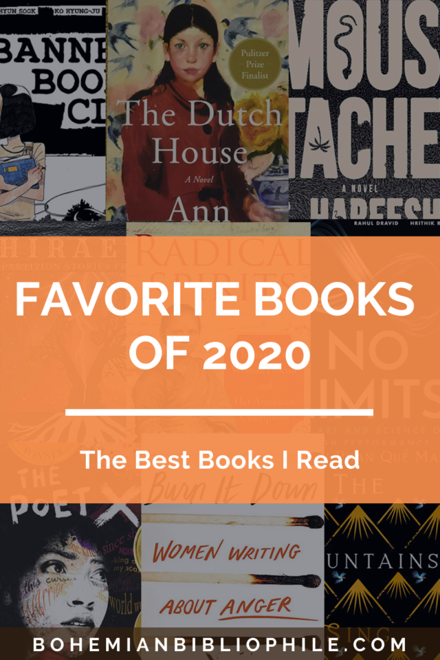 2020 in Review: The Best Books I Read