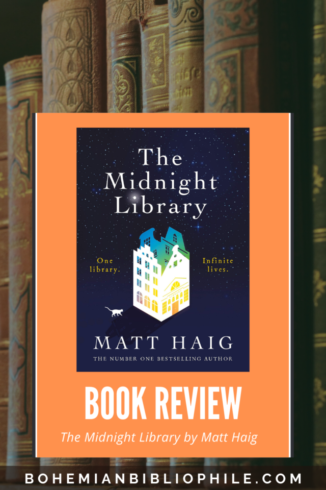 The Midnight Library by Matt Haig Book Review