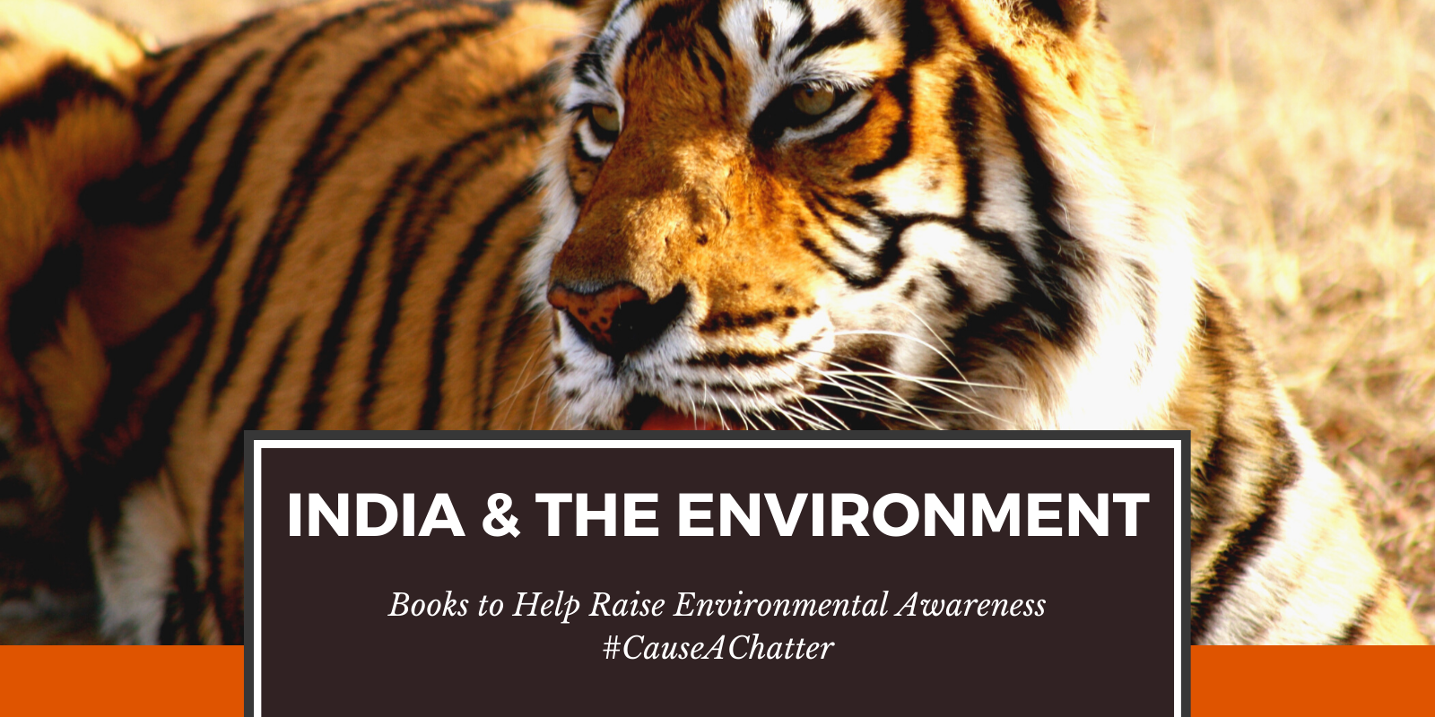 7 Books to Help Raise Environmental Awareness in India #CauseAChatter