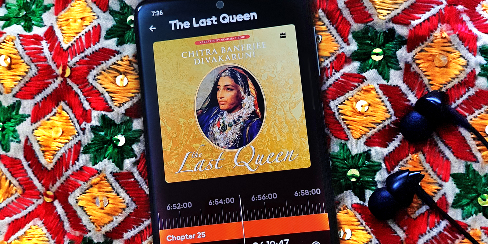 The Last Queen by Chitra Banerjee Divakaruni Book Review