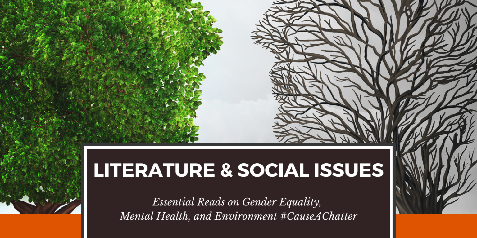 Literature & Social Issues: Essential Reads on Gender Equality, Mental ...