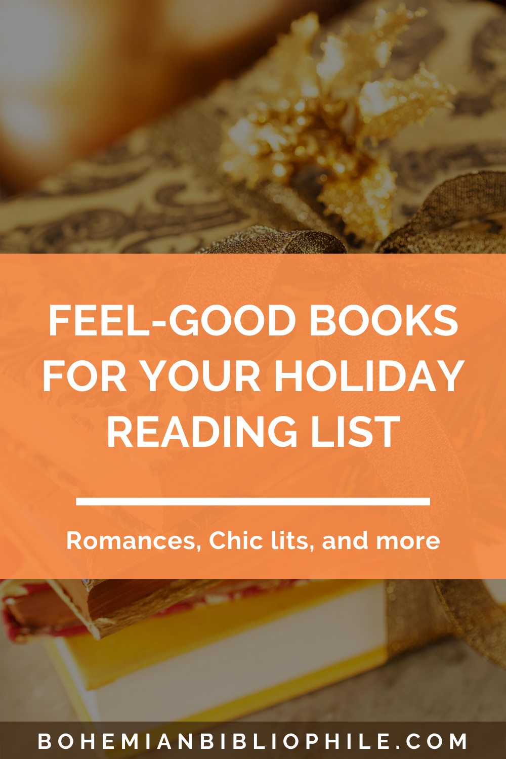 Feel-Good Books For Your Holiday Reading List