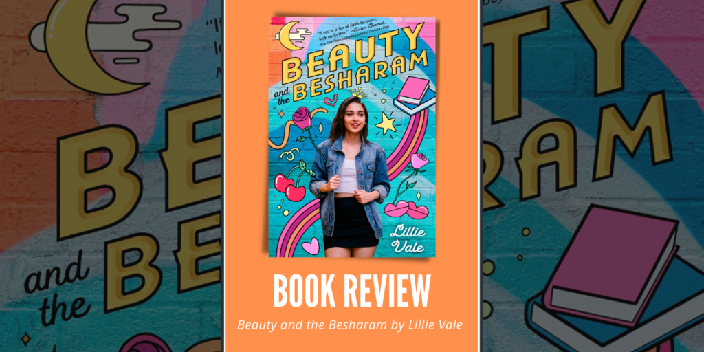 Blog Tour: Beauty and the Besharam by Lillie Vale Book Review