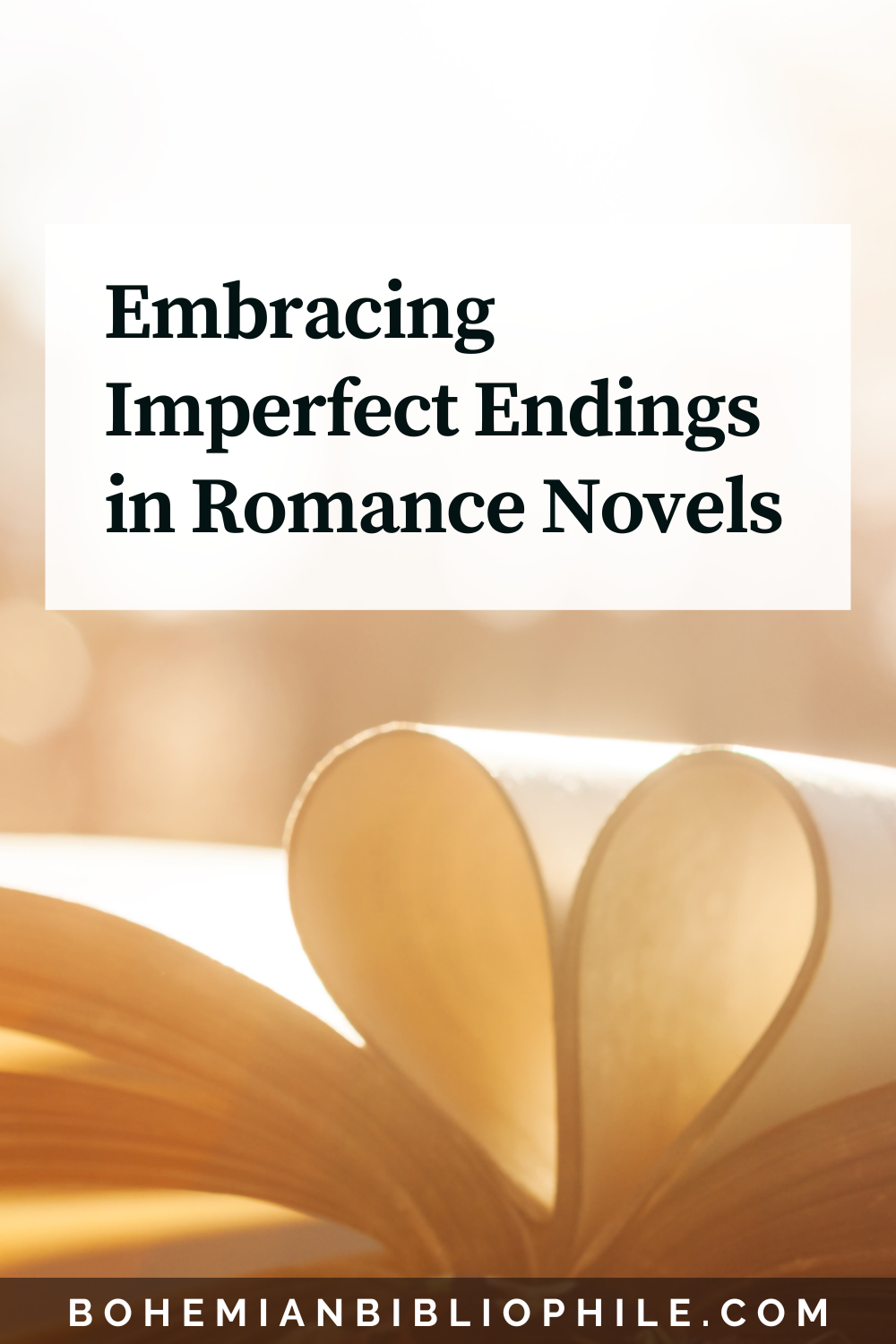 Embracing Imperfect Endings in Romance Novels