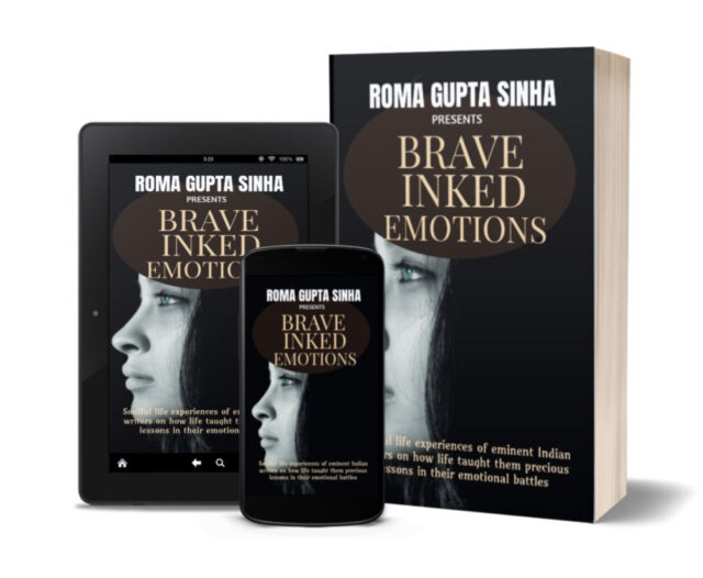Brave Inked Emotions: 31 Soulful Life Experiences that Empower and Inspire