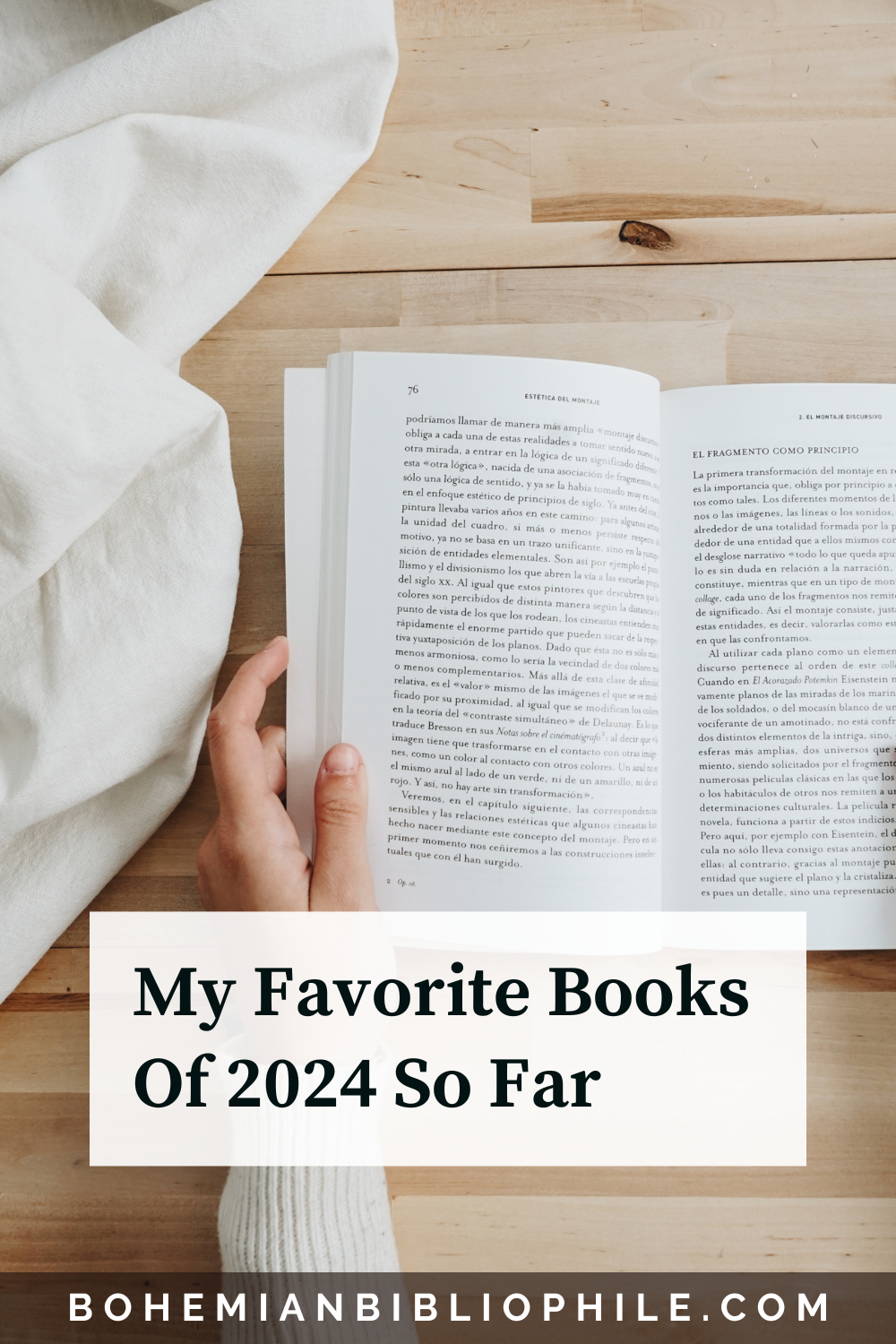 My Favorite Books Of 2024 So Far