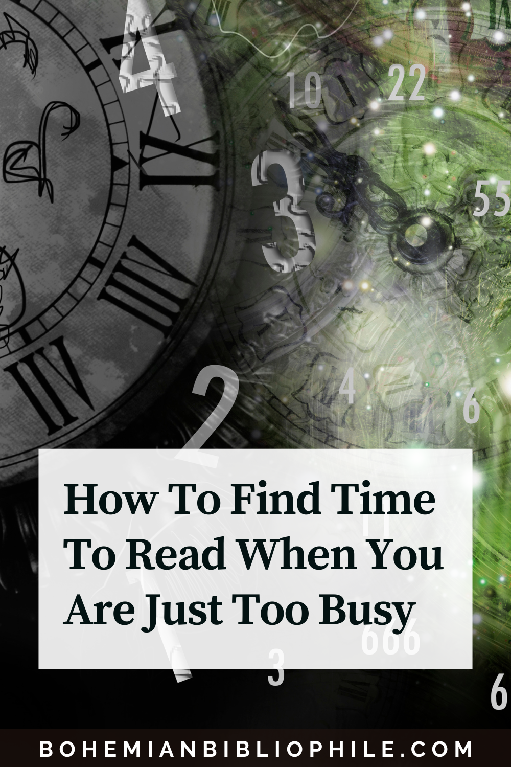 How To Find Time To Read When You Are Just Too Busy